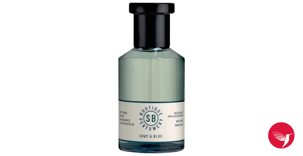 Melrose Apple Blossom Shay & Blue London perfume - a new fragrance for ...