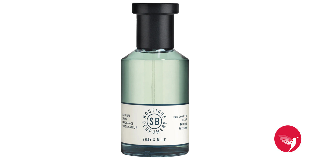 Rain Shower Leaf Shay & Blue London perfume - a new fragrance for women ...