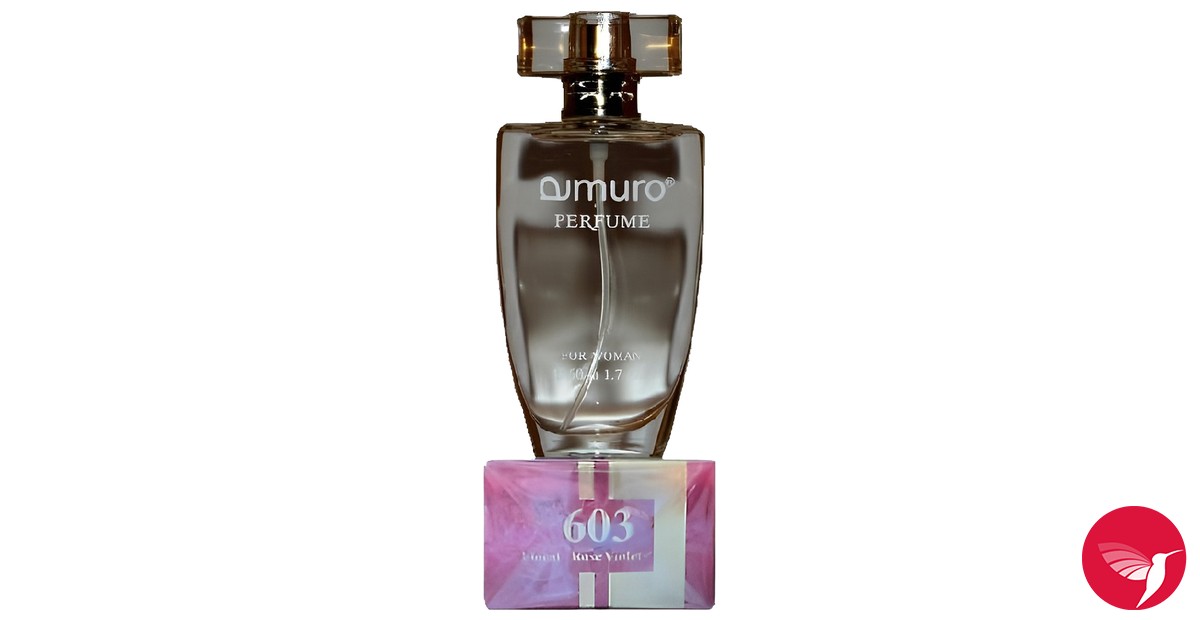 Amuro 603 Dzintars perfume - a fragrance for women 2013