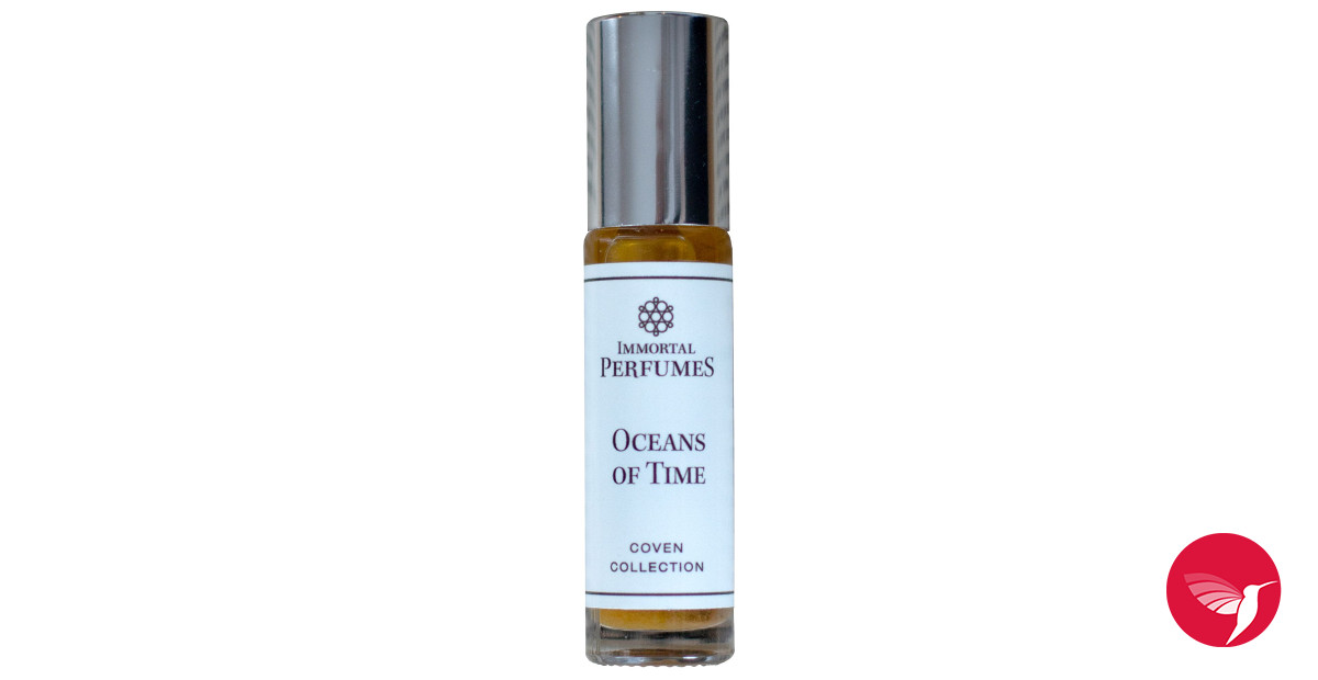 Oceans of Time Immortal Perfumes perfume - a new fragrance for women ...