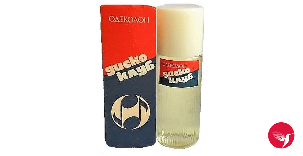 Диско-Клуб Одеколон - Disco-Club Cologne Alen Mak perfume - a fragrance ...