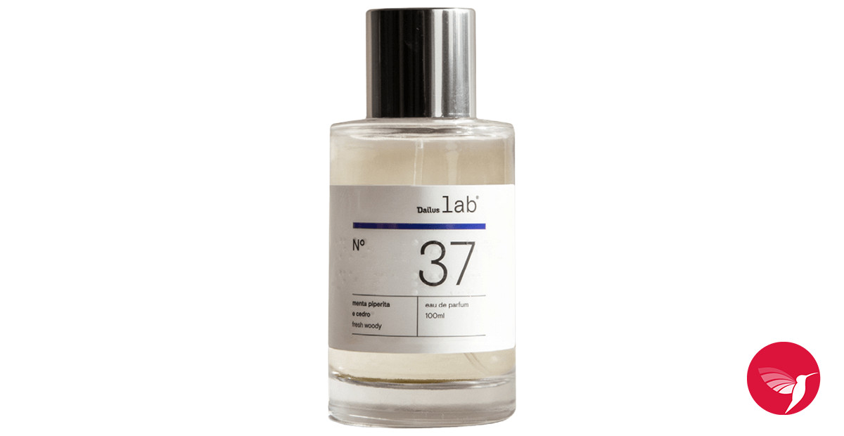 Nº 37 Dailus Lab perfume - a new fragrance for women and men 2023