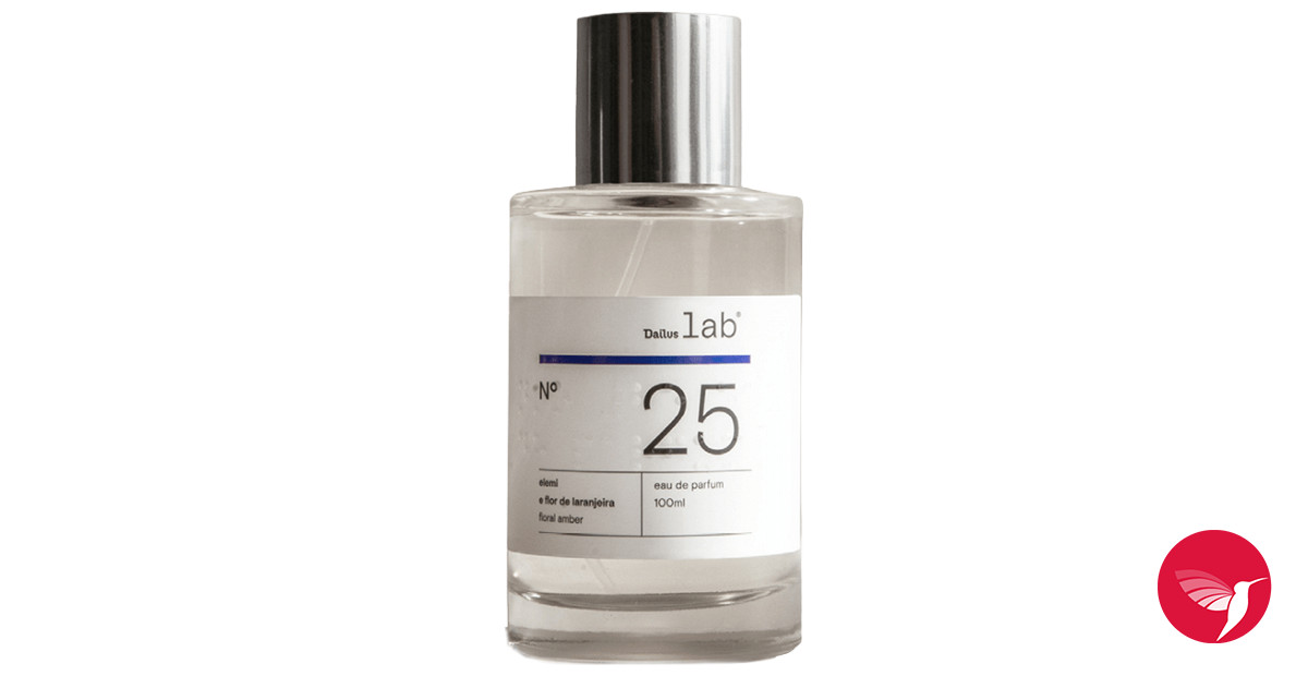 Nº 25 Dailus Lab perfume - a new fragrance for women and men 2023