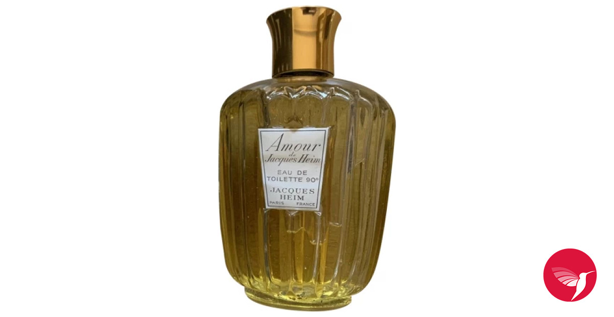 Amour Jacques Heim perfume - a fragrance for women