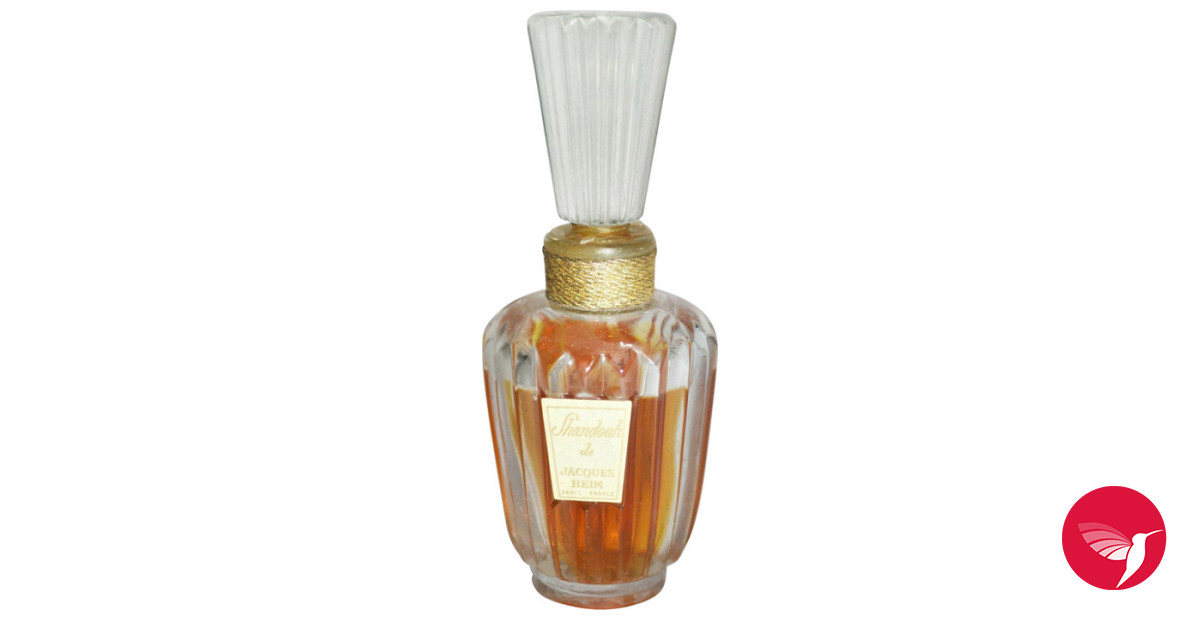 Shandoah Jacques Heim perfume - a fragrance for women 1965