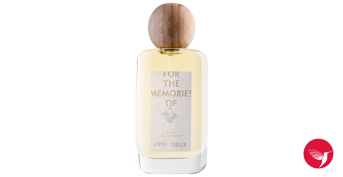 For The Memories Of Être perfume - a new fragrance for women and men 2023