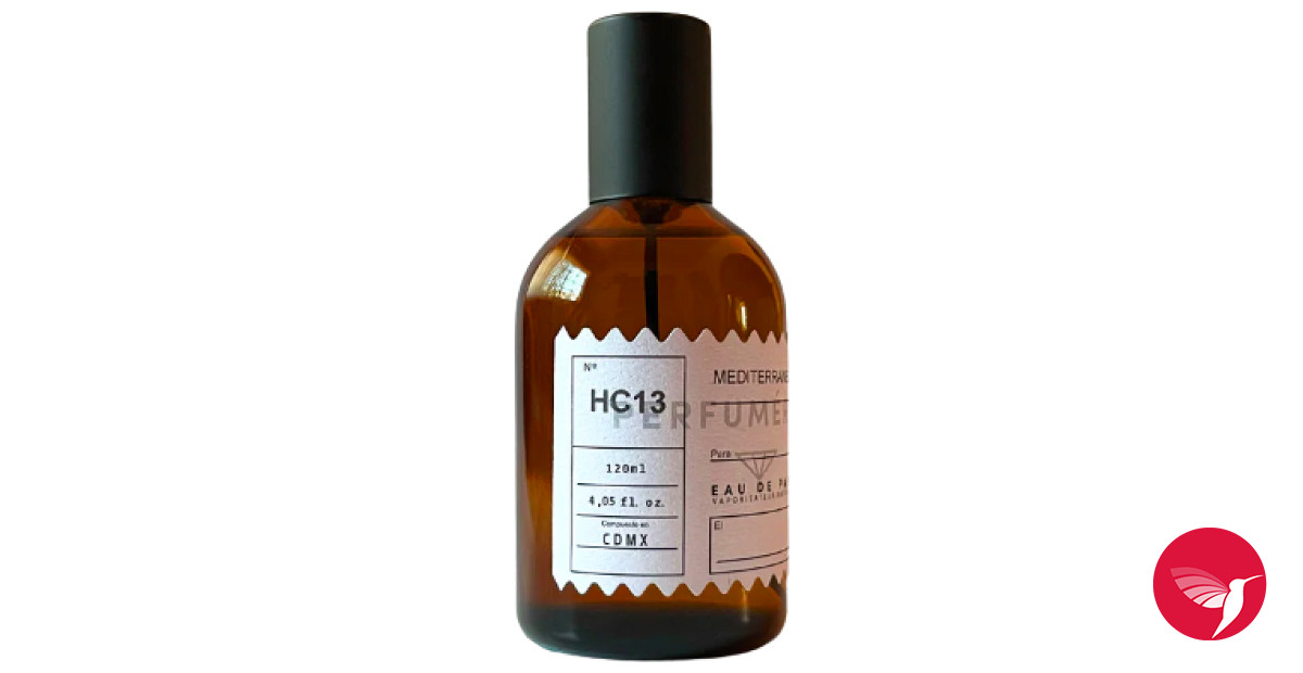 HC13 Mediterráneo Perfumérica perfume - a fragrance for women and men 2023