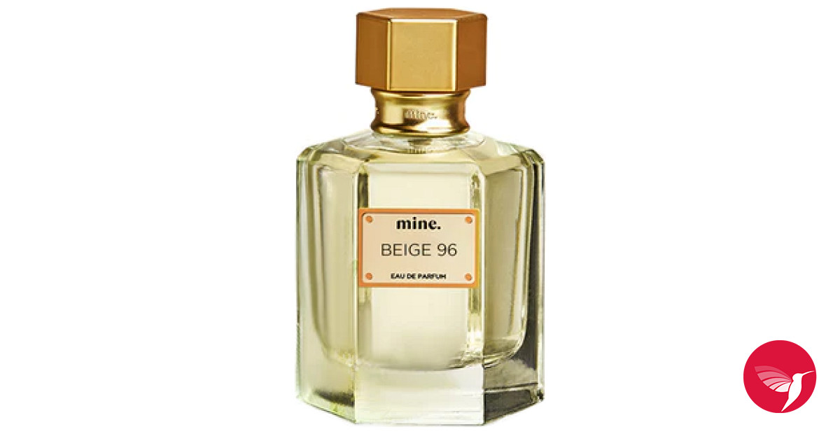 Beige 96 Mine. Perfumery perfume - a new fragrance for women and men 2021