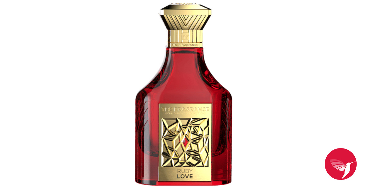 Ruby Love The Fragrance perfume - a fragrance for women and men