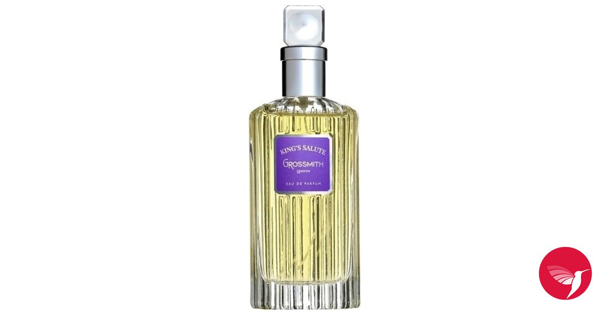 King's Salute Grossmith κολόνια - ένα άρωμα για άνδρες 2023