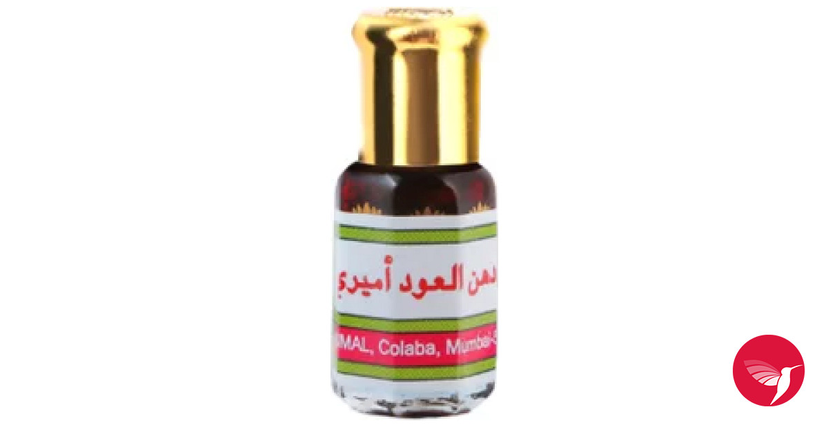 Dahn Al Oudh Amiri Ajmal perfume - a fragrance for women and men 2020