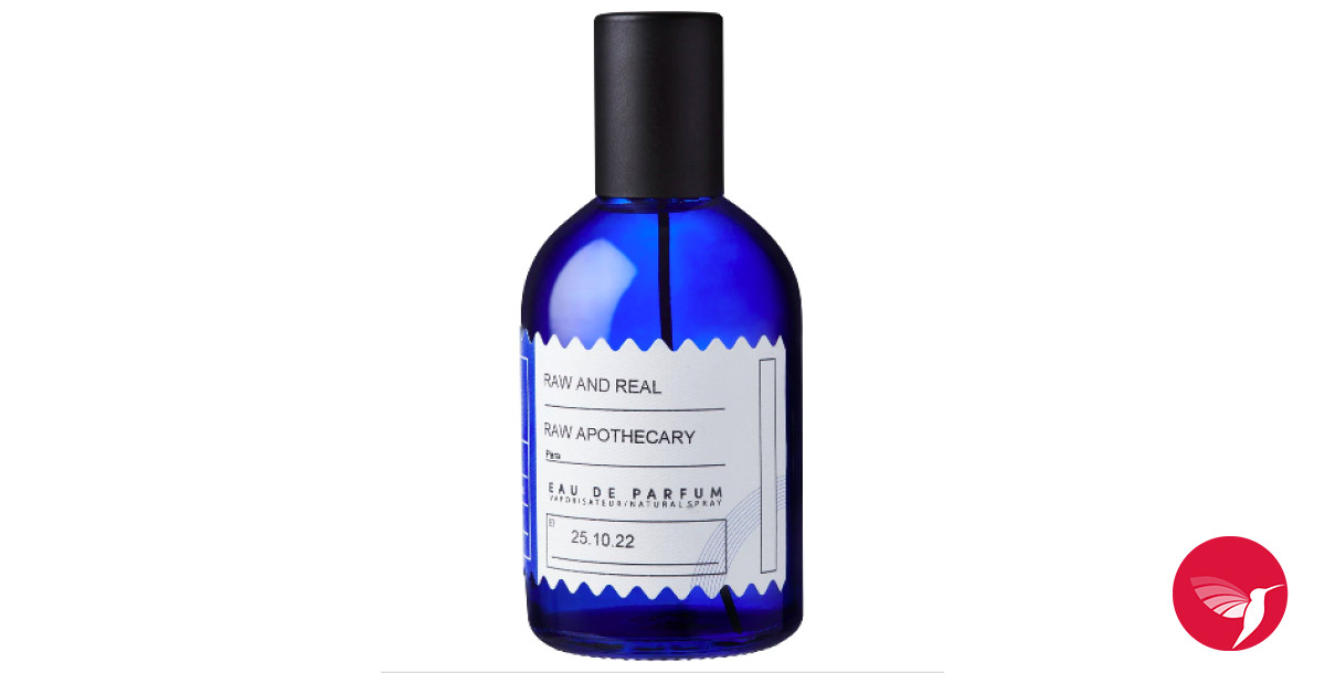 Raw and Real Perfumérica perfume - a fragrance for women and men 2022
