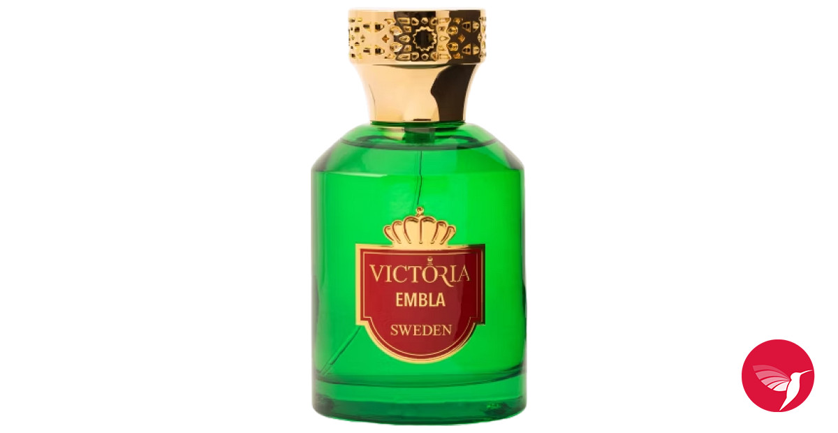 Embla Victoria Perfumes perfume - a new fragrance for women and men 2023