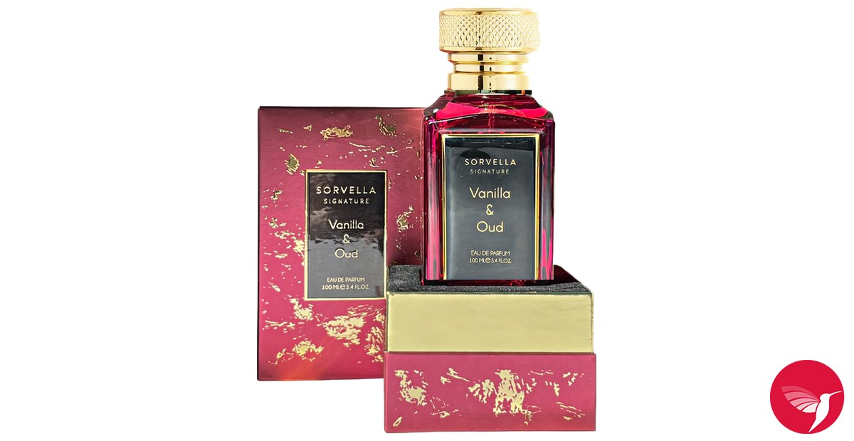 Vanilla & Oud Sorvella Perfume perfume - a fragrance for women and men