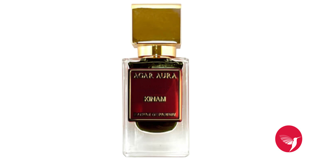 Kinam Urjuani Agar Aura عطر - a جديد fragrance للجنسين 2022