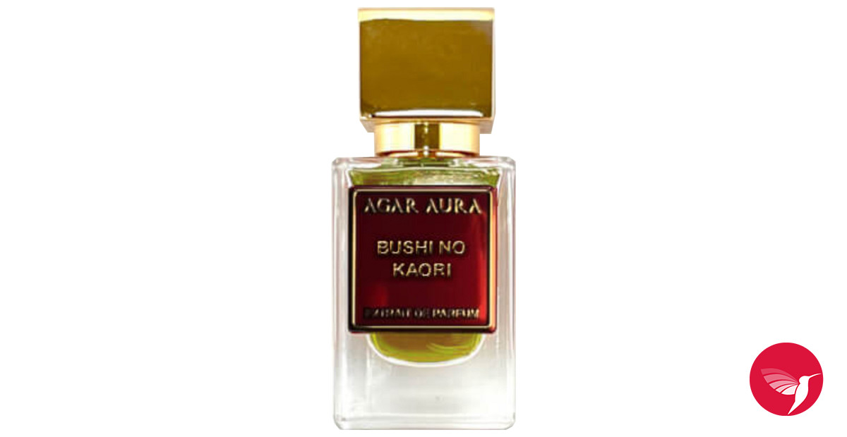 Bushi No Kaori Agar Aura perfume - a fragrance for women and men