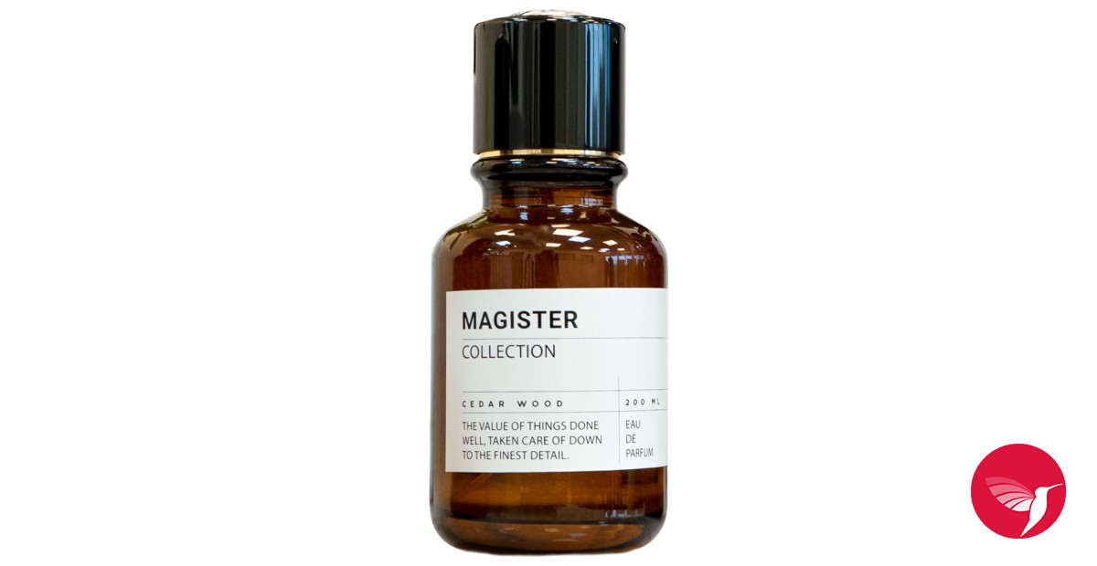 Cedar Wood Magister Collection parfem - parfem za žene i muškarce 2023