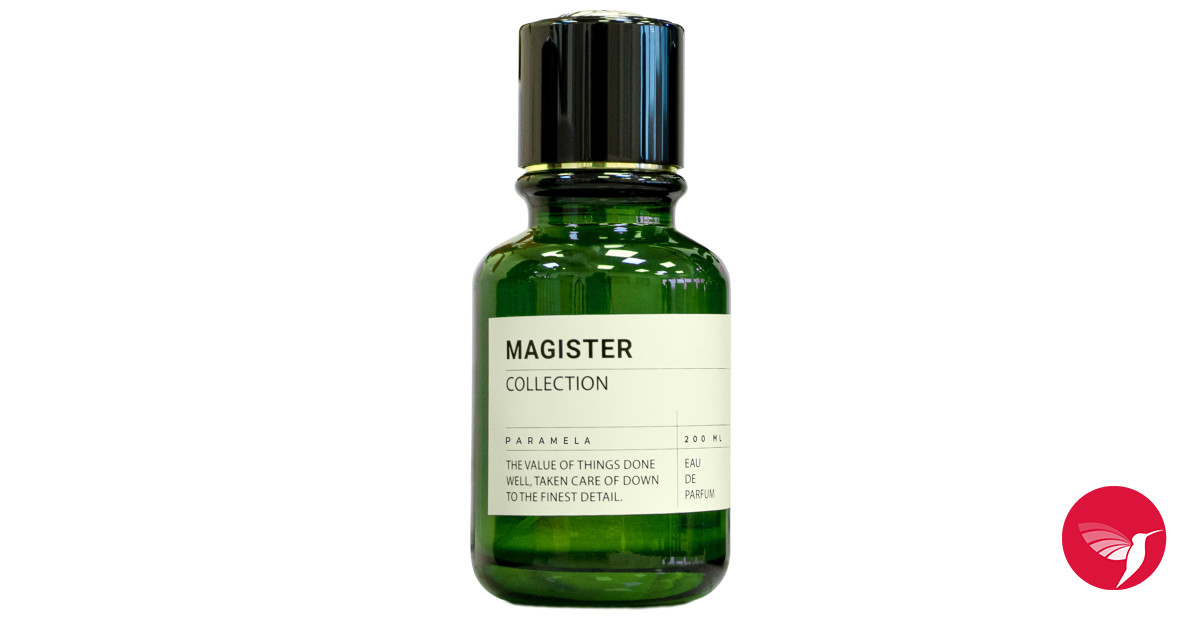 Paramela Magister Collection аромат - аромат для жінок та чоловіків 2023