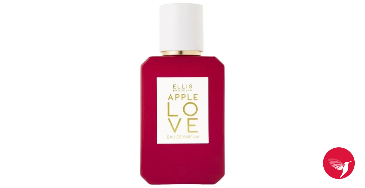 Apple Love Ellis Brooklyn parfum - un nouveau parfum pour femme 2023