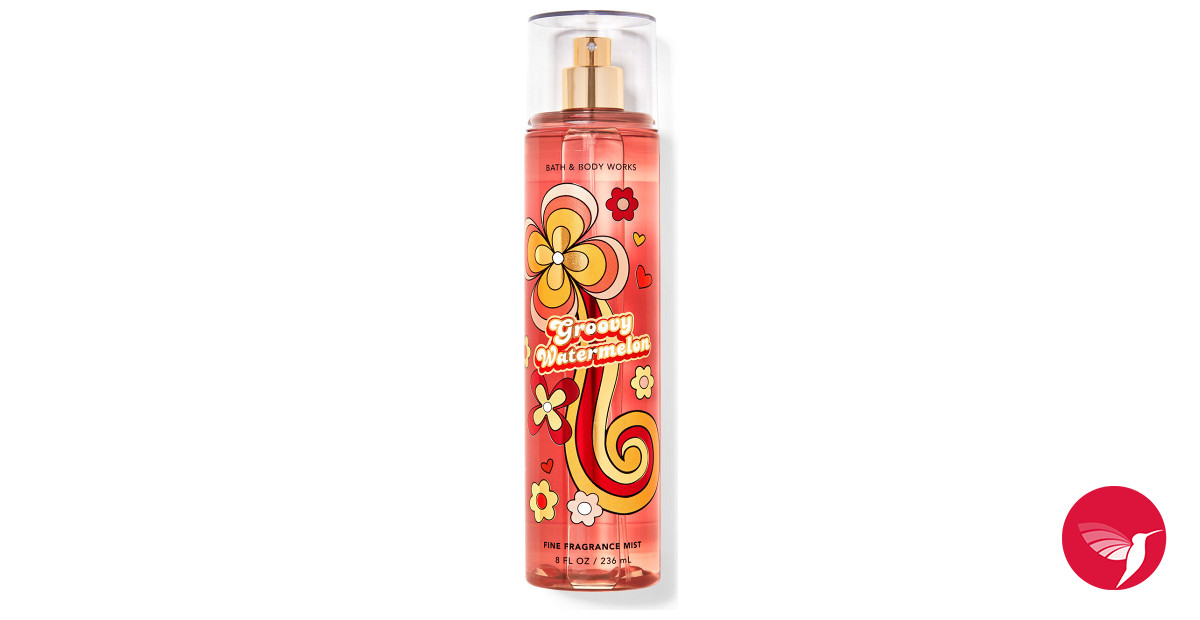Groovy Watermelon Bath & Body Works perfume - a new fragrance for women ...