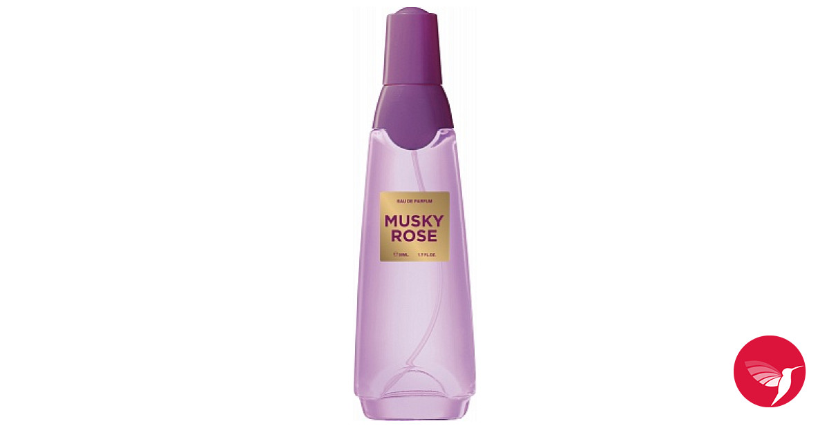 Musky Rose Ascania perfume - a new fragrance for women 2021