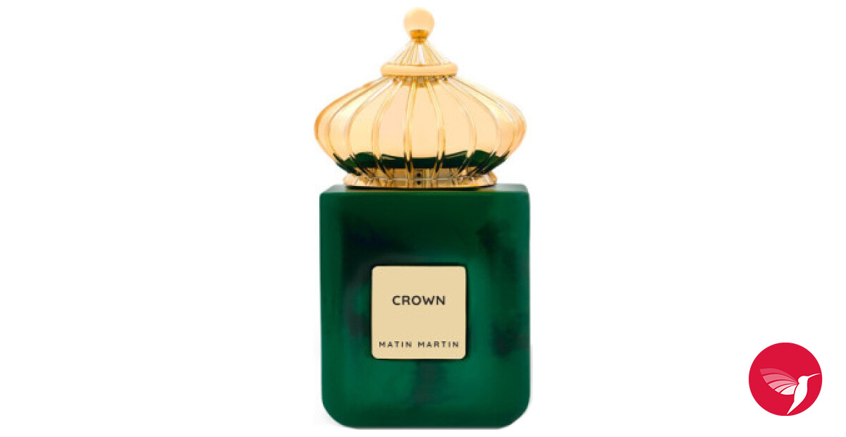 CROWN EAU DE PARFUM Matin Martin perfume - a new fragrance for women ...