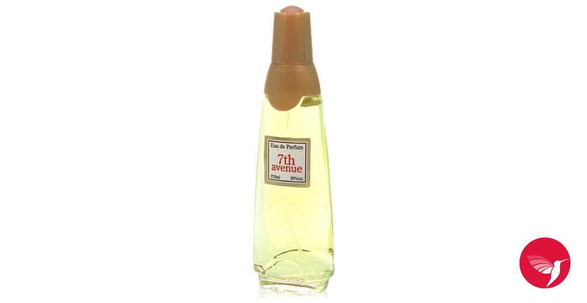 7th Avenue Ascania perfume - a new fragrance for women 2004