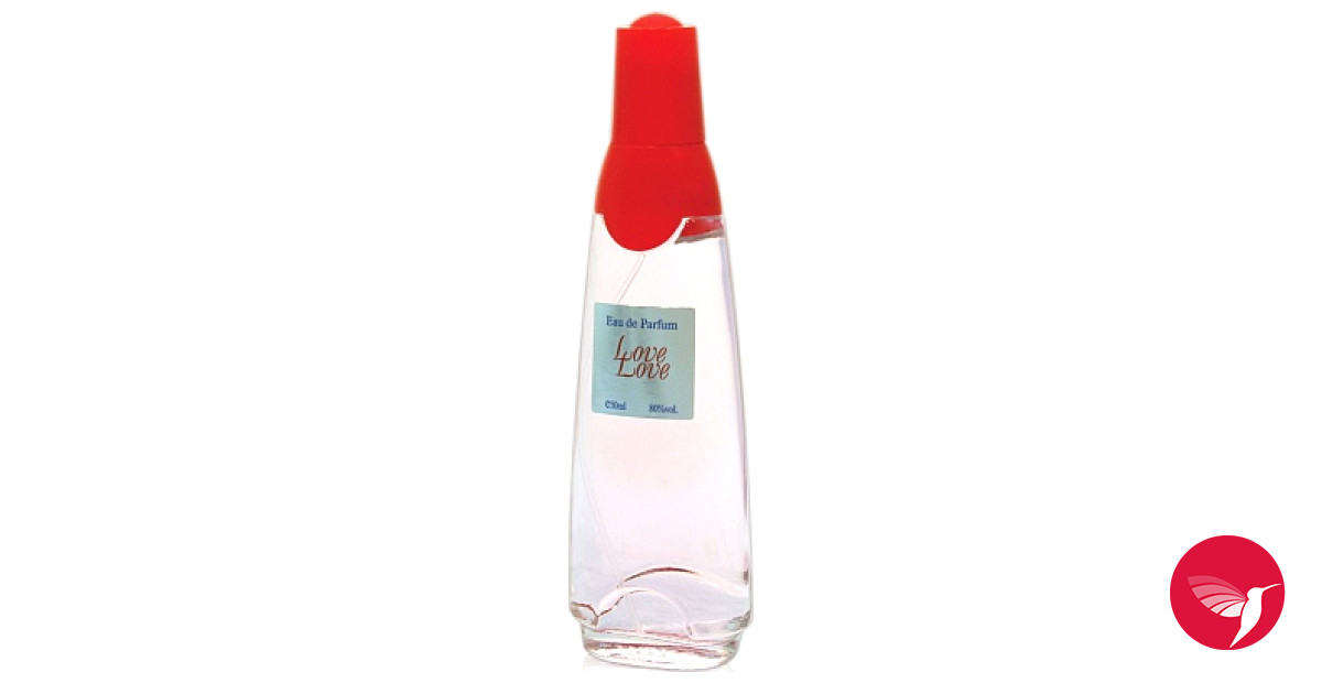 Love Love Ascania perfume - a new fragrance for women 2004