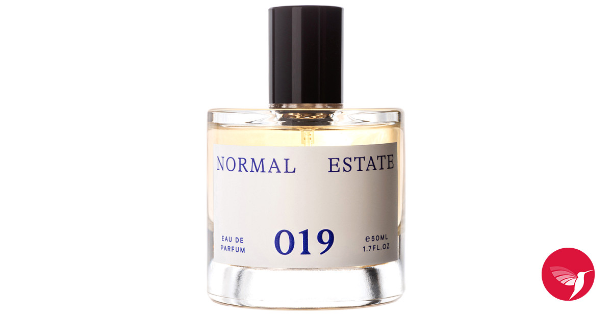 019 Normal Estate perfume - a fragrance for women and men 2022