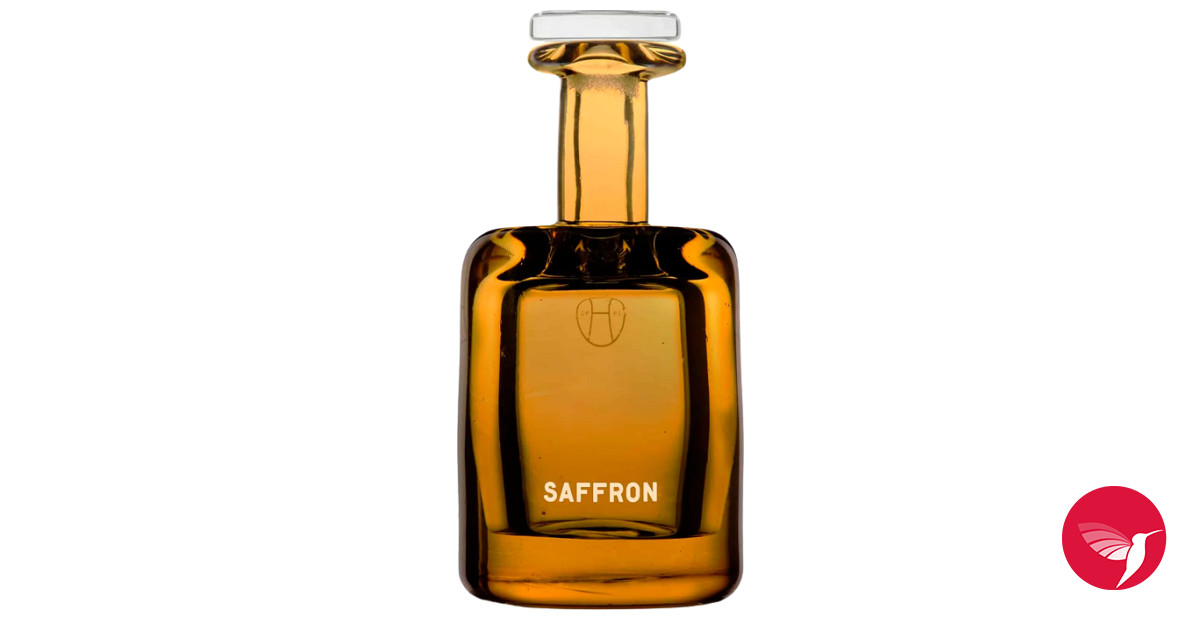 Saffron Perfumer H perfume - a new fragrance for women and men 2023