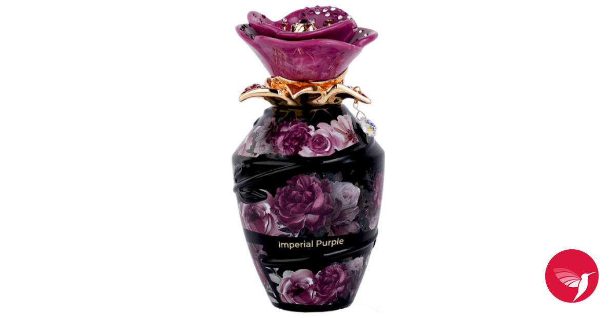Imperial Purple Rosadoor perfume - a new fragrance for women and men 2023