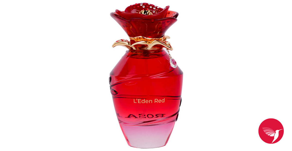 L'Eden Red Rosadoor perfume - a fragrance for women and men 2023
