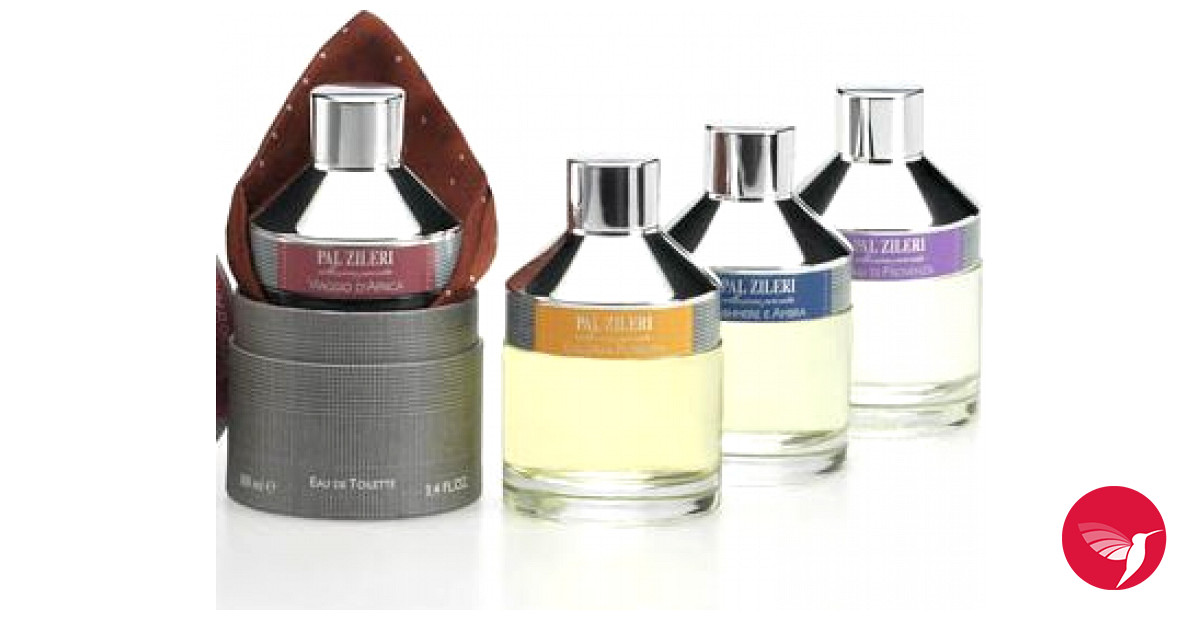 Collezione Privata Cashmere E Ambra Pal Zileri - una fragranza da uomo 2010