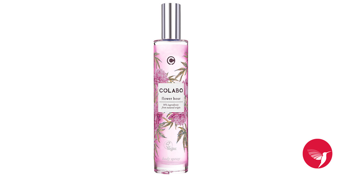 Flower Hour COLABO perfume - a new fragrance for women and men 2022