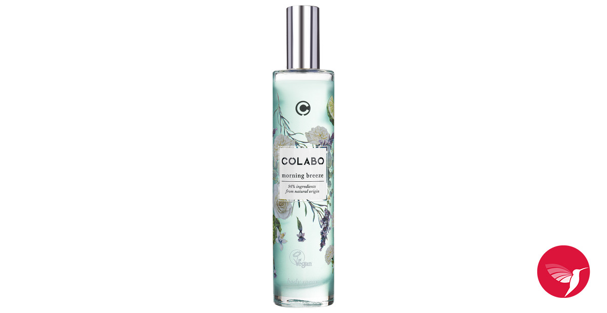 Morning Breeze COLABO perfume - a new fragrance for women and men 2022