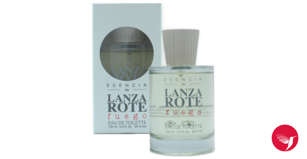 Fuego Esencia de Lanzarote perfume - a fragrance for women and men