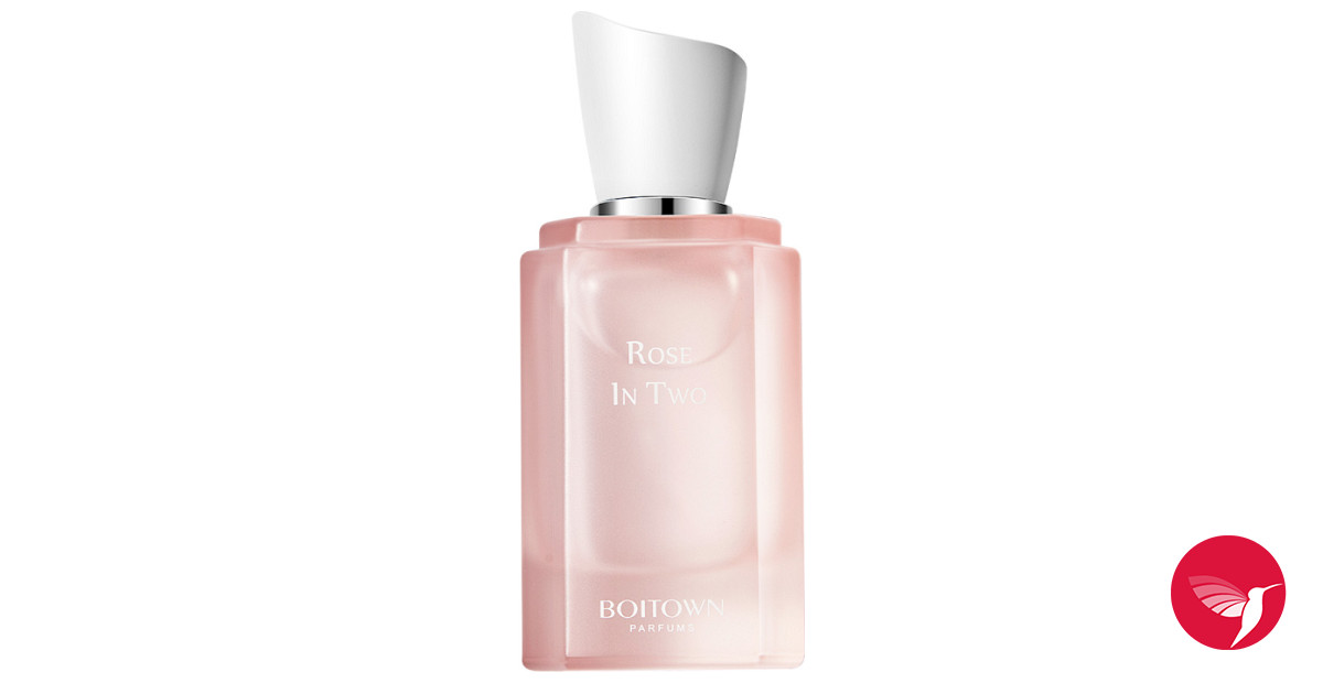 Rose In Two 双生玫瑰 Boitown 冰希黎 perfume - a fragrance for women 2022