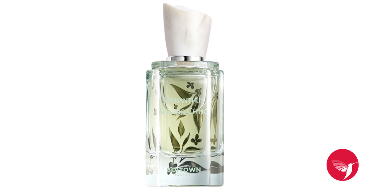 Osmanthus & Lung Ching 桂花龙井 Boitown 冰希黎 perfume - a fragrance for women ...
