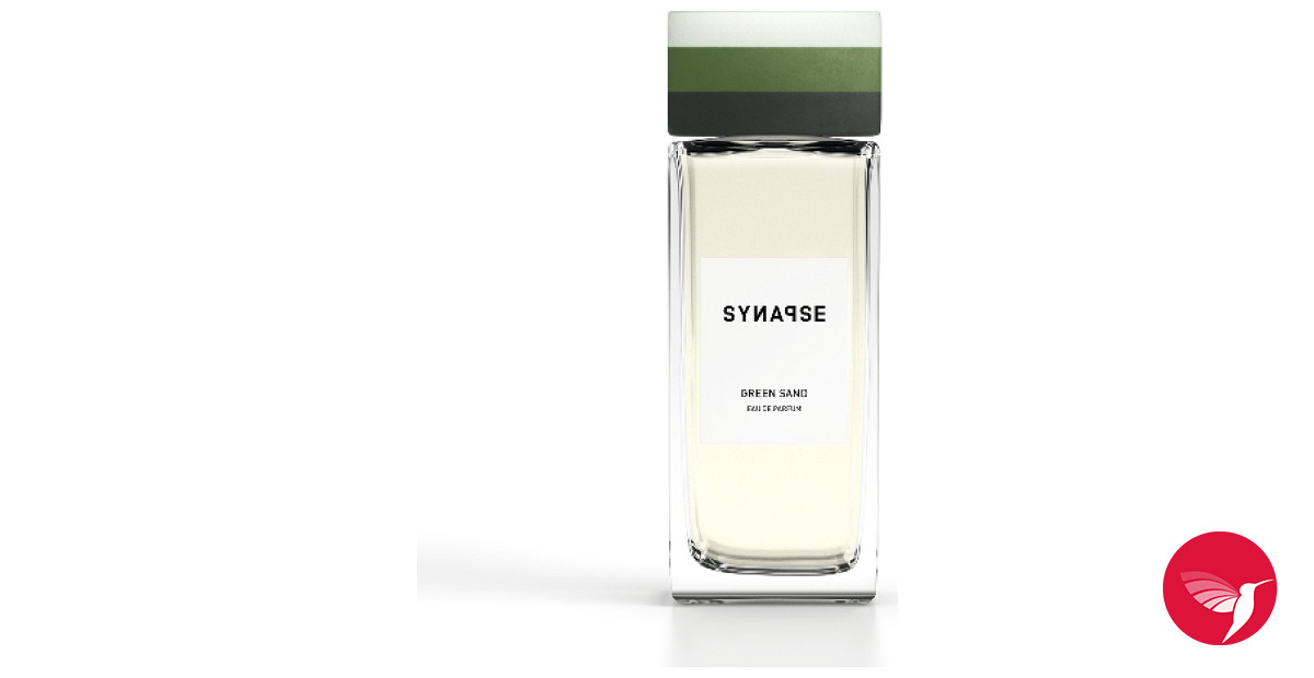 Green Sand Synapse perfume - a new fragrance for women and men 2022