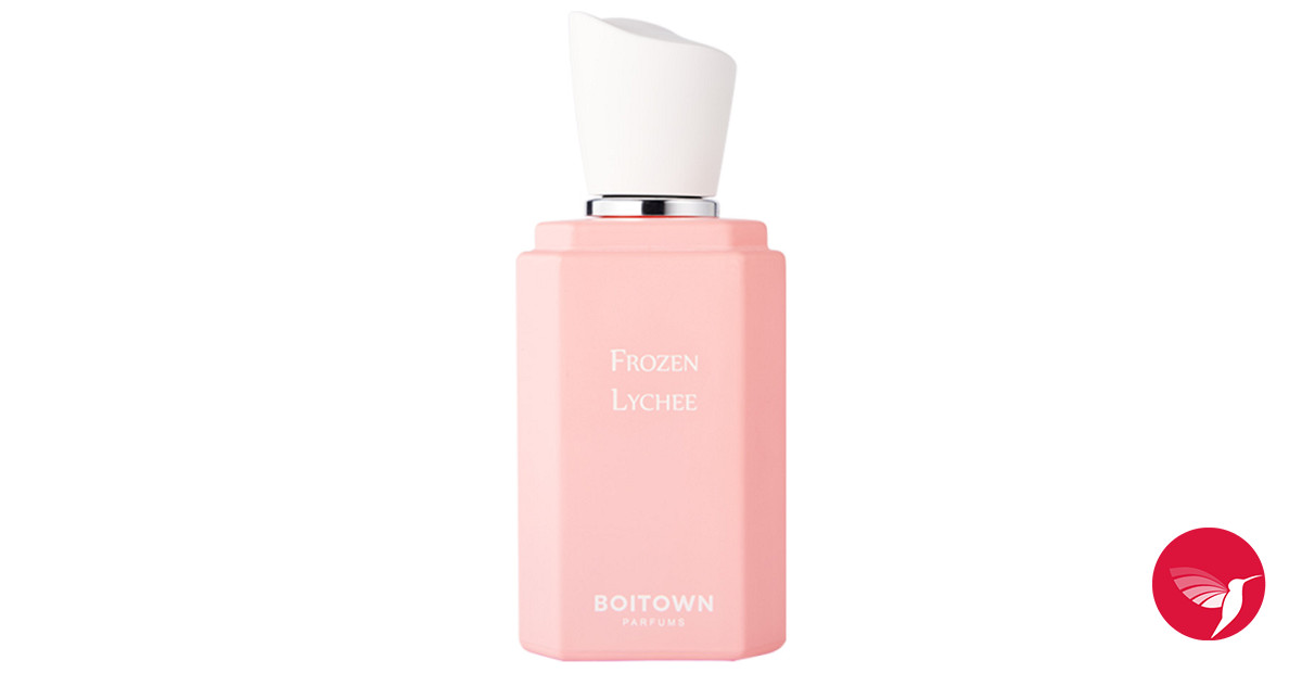 Frozen Lychee 雪域荔枝 Boitown 冰希黎 perfume - a fragrance for women 2022