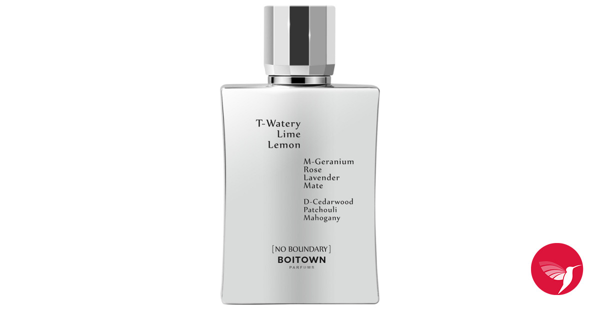 No Boundary 无界 Boitown 冰希黎 cologne - a fragrance for men 2022