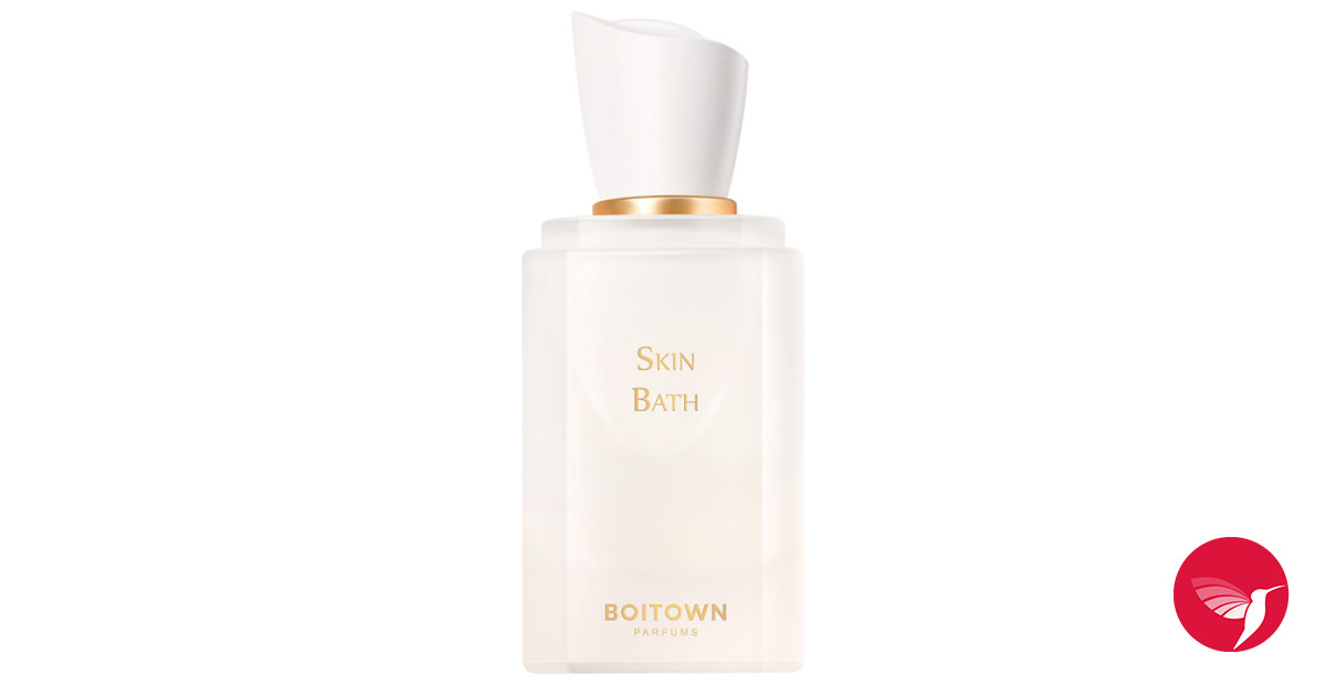 Skin Bath 肌肤之浴 Boitown 冰希黎 perfume - a new fragrance for women 2023