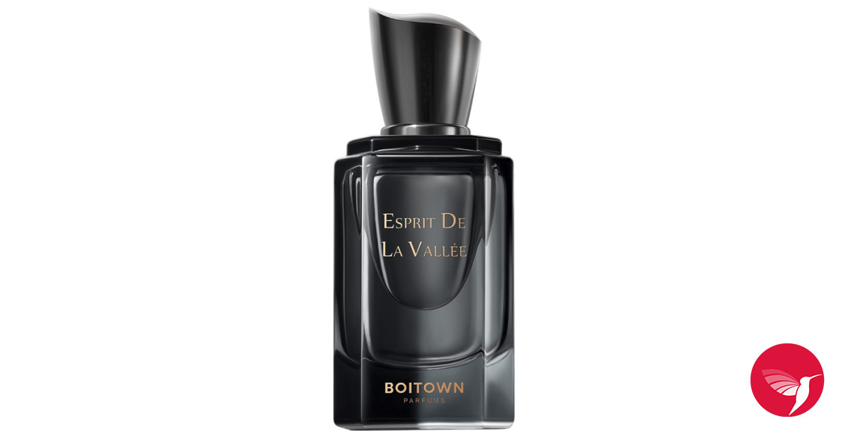 Esprit De La Vallée 卧游 Boitown 冰希黎 perfume - a new fragrance for women ...