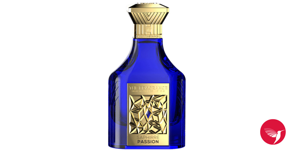 Saphirre Passion The Fragrance perfume - a fragrance for women and men