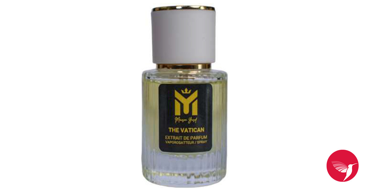 The Vatican Maison Yusif άρωμα - ένα άρωμα για γυναίκες και άνδρες 2022