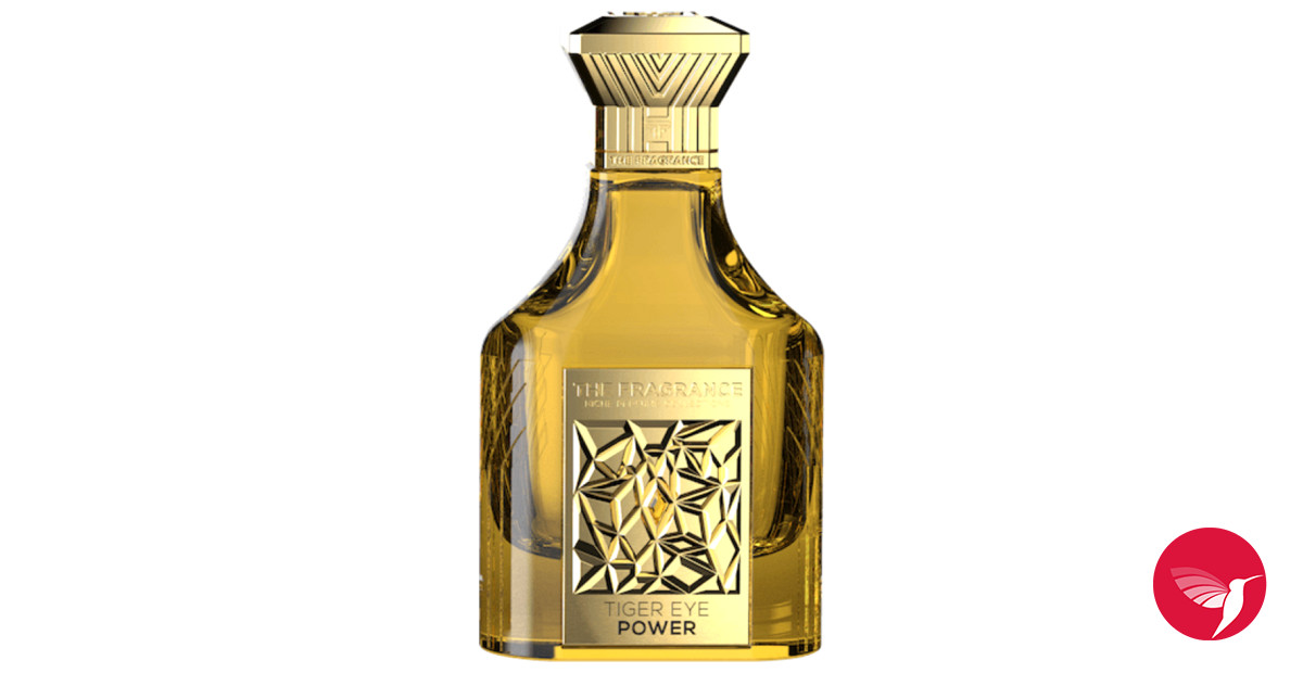 Tiger Eye Power The Fragrance perfume - a fragrance for women and men