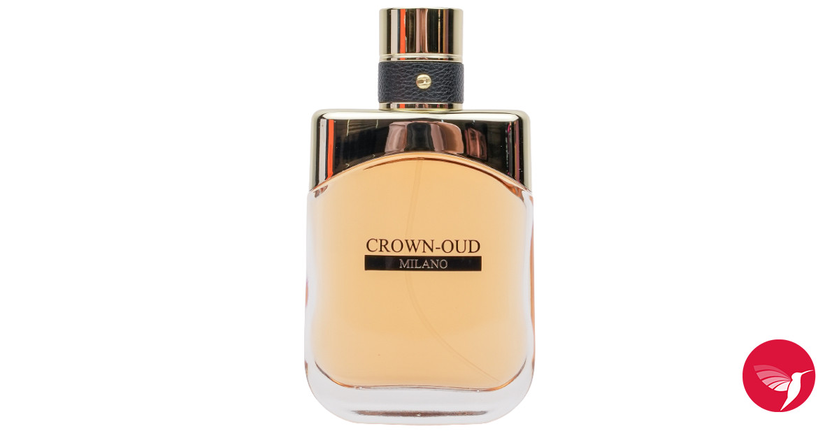 Crown Oud Milano OMAF cologne - a fragrance for men 2021