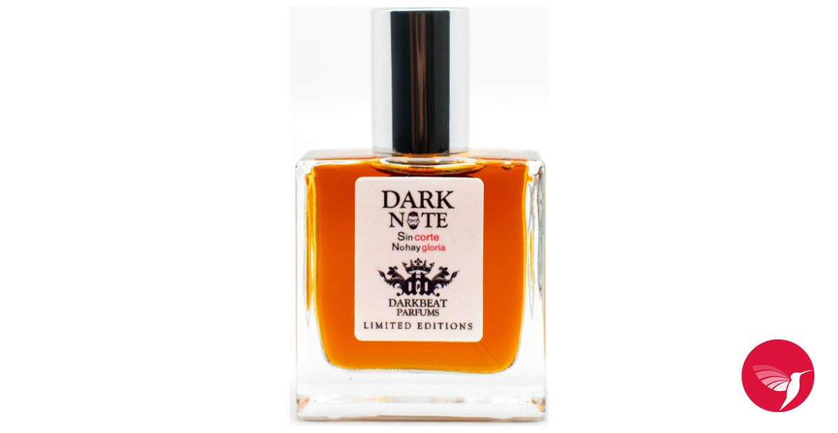 Dark Note Darkbeat Parfums perfume - a novo fragrância Compartilhável 2023