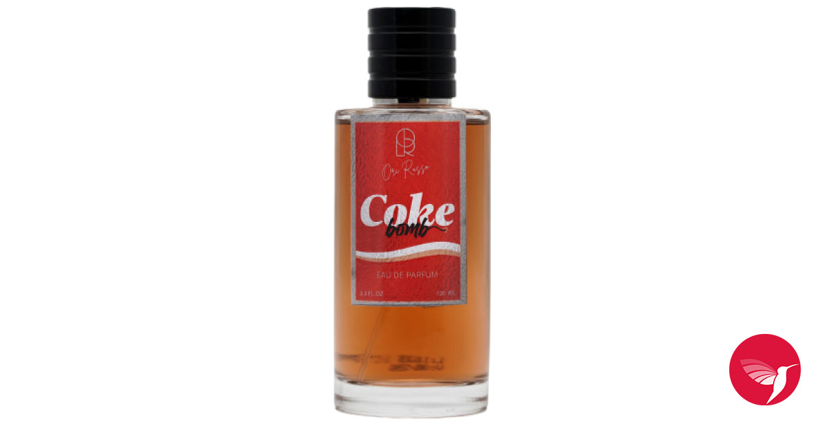 Coke Bomb Ori Russo perfume - a new fragrance for women and men 2023