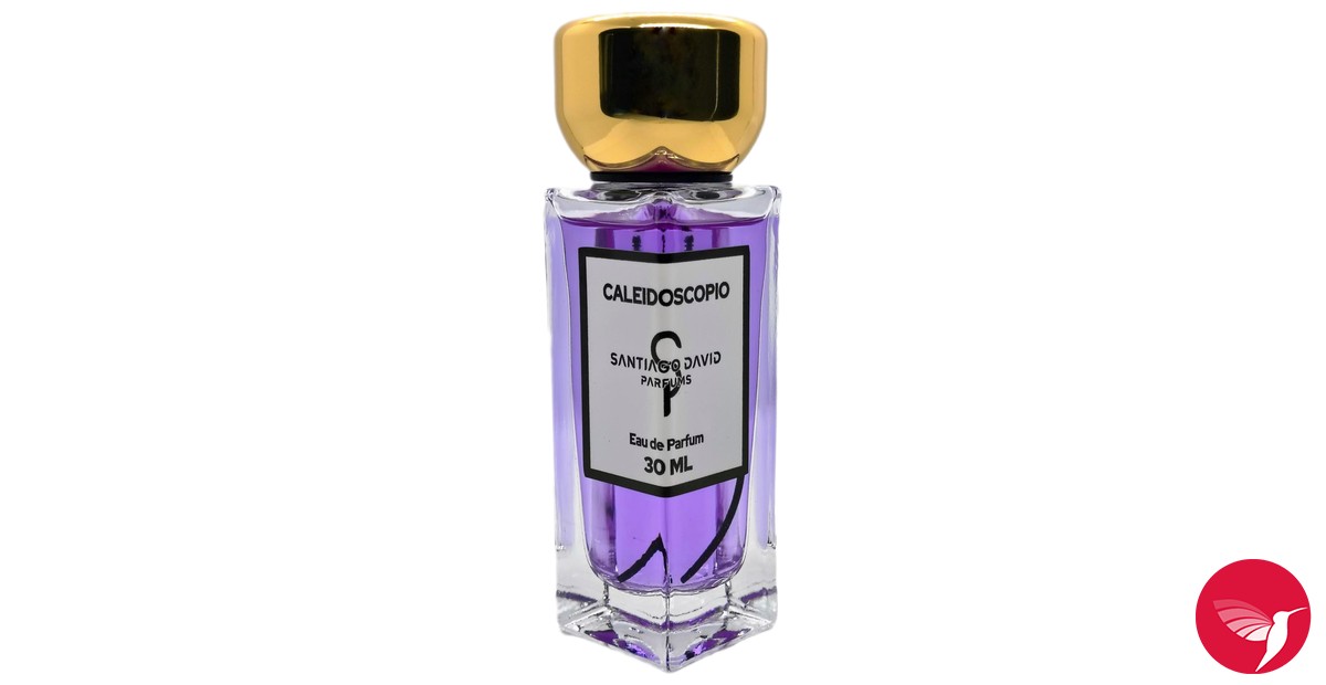 Caleidoscopio Santiago David Parfums parfem - parfem za žene i muškarce ...